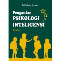 Review Koleksi Buku SAIFUDDIN AZWAR : Pengantar Psikologi Inteligensi ...
