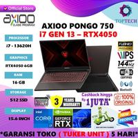 Jual Axioo Pongo 750 Terlengkap - Daftar Harga Februari 2025 & Cicilan 0%