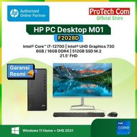 Jual Pc Desktop Hp Terbaru - Harga Murah Januari 2025 & Cicil 0%