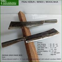 Jual Parang Baja Model & Desain Terbaru - Harga Desember 2024