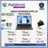 Jual Axioo Hype 1 Terbaru - Harga Murah Mei 2025 & Cicil 0%