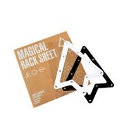 Review Magic Rack Sheet Billiard Diamond / Turtle Rack / Pro Diamond ...