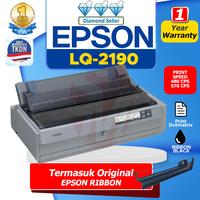 Jual Printer Epson Lq 2190 Murah & Terbaik - Harga Terbaru Januari 2025