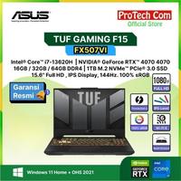 Review ASUS TUF Gaming F15 FX507VI i7-13620H RTX4070 8G 1TB 15.6" FHD ...