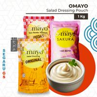 Jual Mayonaise 1Kg Terdekat - Harga Murah & Grosir Januari 2025