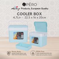 Jual Cooler Box Terlengkap - Harga Terbaru Februari 2025 & Cicilan 0%