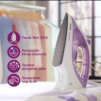 Setrika Uap Philips Original Bergaransi Februari 2025