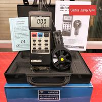 Jual Anemometer Terbaik - Harga Murah Februari 2025 & Cicil 0%