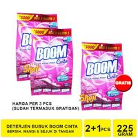 Boom Deterjen Harga Murah & Grosir November 2024 - Tokopedia