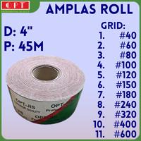 Jual Amplas Roll Terbaik - Harga Murah November 2024 & Cicil 0%