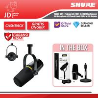 Jual Shure Mv7 Terlengkap - Daftar Harga Maret 2025 & Cicilan 0%