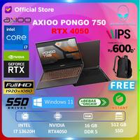 Jual Axioo Pongo 750 Terlengkap - Daftar Harga Januari 2025 & Cicilan 0%