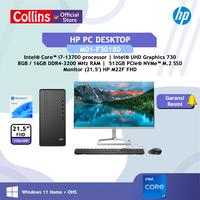 Jual Pc Desktop Hp Terbaru - Harga Murah April 2025 & Cicil 0%