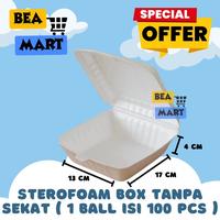 Styrofoam Makanan Harga Terbaru - Pilihan Terlengkap