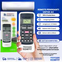 Jual Remote Ac Universal Terlengkap - Daftar Harga Januari 2025 ...