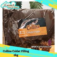 Jual Coklat Collins Terdekat - Harga Murah & Grosir Januari 2025