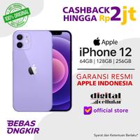 Harga iPhone 12 Terbaru & Resmi Februari 2025