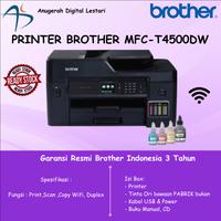 Jual Brother Mfc T4500dw Murah & Terbaik - Harga Terbaru Maret 2025