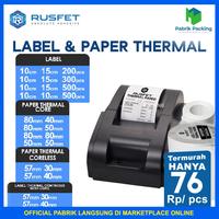 Jual Printer Resi Murah & Terbaik - Harga Terbaru Maret 2025