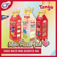 Tango Wafer Varian Terlengkap dan Termurah April 2025