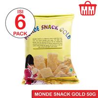 Jual Monde Snack Terdekat - Harga Murah & Grosir Maret 2025