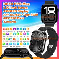 Review HK10 Pro Max Plus GEN 7 update Gen 2 Gen 3 Gen 4 Gen 6 ...