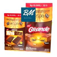 Nextar, Kukis Lezat untuk Temani Aktivitas