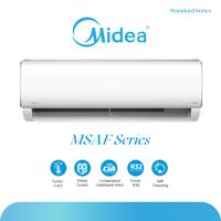 AC Midea Solusi Sejuk Hemat Biaya Agustus 2025