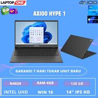 Jual Axioo Hype 1 Terbaru - Harga Murah Desember 2025 & Cicil 0%