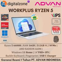 Jual Advan Workplus Januari 2025 Harga Termurah - Cicil 0% 3x di Tokopedia