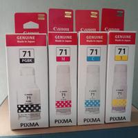 Jual Tinta Canon 71 Terlengkap - Harga Grosir & Murah April 2025