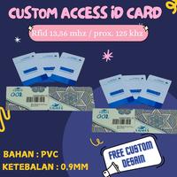 Jual Rfid Card Terlengkap - Harga Grosir & Murah Maret 2025
