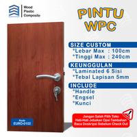 Jual Pintu Wpc Terbaik - Harga Murah Januari 2025 & Cicil 0%