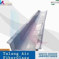 Jual Talang Fiber Terbaik - Harga Murah Februari 2025 & Cicil 0%