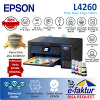 Jual Printer Epson L4260 Murah - Harga Terbaru 2025