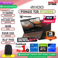 Jual Axioo Pongo 725 Terlengkap - Harga Murah Mei 2025 & Cicil 0%
