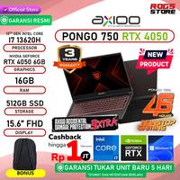 Jual Axioo Pongo 750 Terlengkap - Daftar Harga Januari 2025 & Cicilan 0%