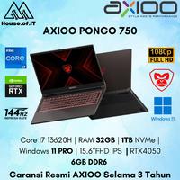 Jual Axioo Pongo 750 Terlengkap - Daftar Harga Februari 2025 & Cicilan 0%