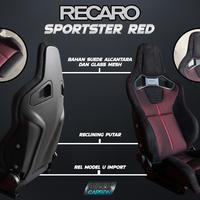 Jual Jok Recaro Terlengkap - Harga Murah Februari 2026 & Cicil 0%
