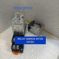 Jual Relay Omron My2n Terbaik - Harga Murah Maret 2025 & Cicil 0%