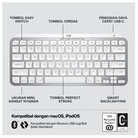 Jual Keyboard Wireless Logitech Terbaru - Harga Murah Agustus 2025 ...