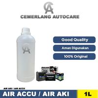 Jual Air Accu Aki Terlengkap - Harga Murah Februari 2025 & Cicil 0%
