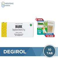 Jual Degirol Murah - Harga Terbaru Oktober 2025