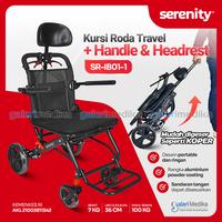 Jual Wheelchair Murah - Harga Terbaru Mei 2025