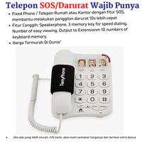 Jual Telpon Rumah Terlengkap - Daftar Harga Januari 2025 & Cicilan 0%