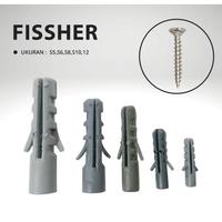 Jual Fisher 6Mm Terbaik - Harga Murah Agustus 2025 & Cicil 0%