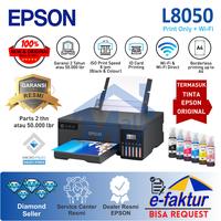 Jual Printer Epson L8050 Terlengkap - Daftar Harga Maret 2025 & Cicilan 0%