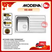 Jual Kitchen Sink Modena Terlengkap - Daftar Harga Januari 2025 ...