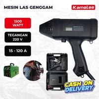 Jual Mesin Las Portable Terbaik - Harga Murah Februari 2025 & Cicil 0%
