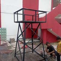 Jual Menara Toren Air Terbaik - Harga Murah Januari 2025 & Cicil 0%